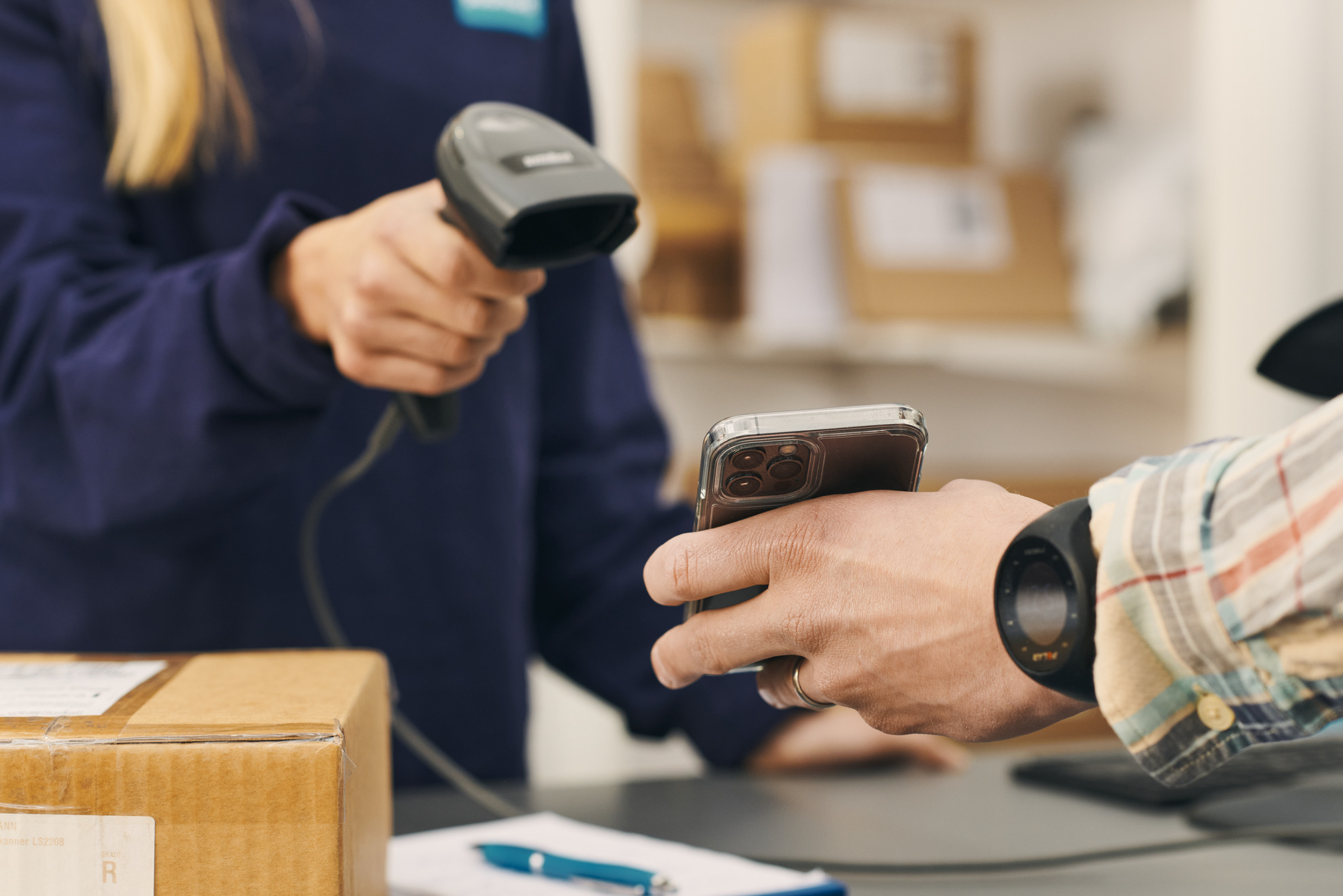 Digital Returns: Empowering customers shipping to Sweden